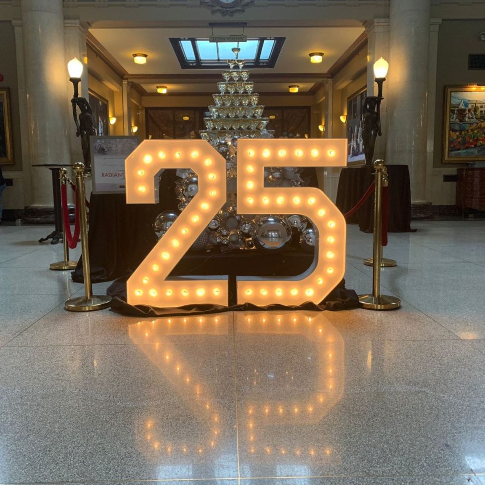 Houston Marquee Letters Rental | Marquee Lights Rental