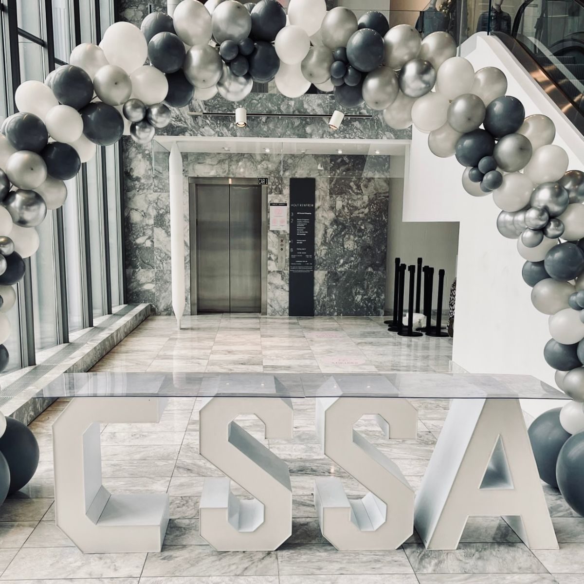 Baby Marquee Letters Table Rental | Marquee Lights Rental